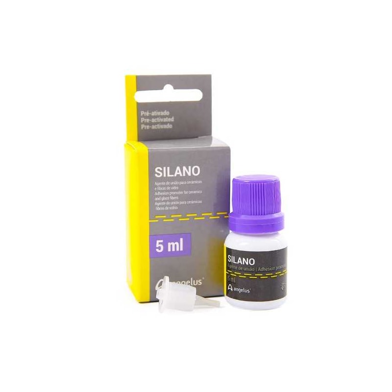Agente De Uniao Silano Angelus 5ML - Dental Light